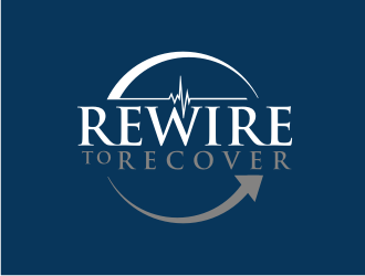 Rewire to Recover Logo Design - 48hourslogo