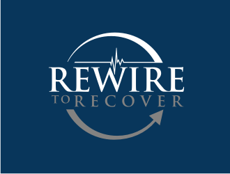 Rewire to Recover Logo Design - 48hourslogo