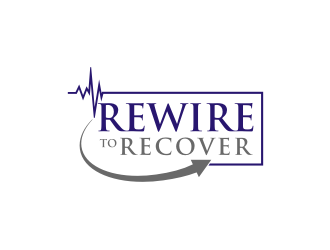 Rewire to Recover Logo Design - 48hourslogo