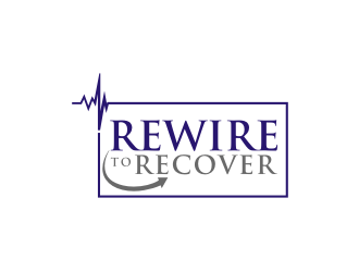 Rewire to Recover Logo Design - 48hourslogo