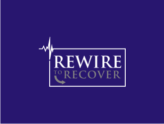 Rewire to Recover Logo Design - 48hourslogo
