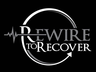 Rewire to Recover Logo Design - 48hourslogo