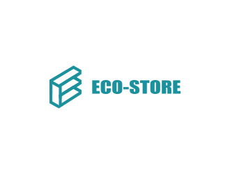 ECO-STORE Logo Design - 48hourslogo