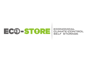 ECO-STORE Logo Design - 48hourslogo