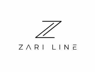 zari Line Logo Design - 48hourslogo