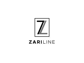 zari Line Logo Design - 48hourslogo