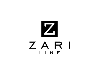 zari Line Logo Design - 48hourslogo