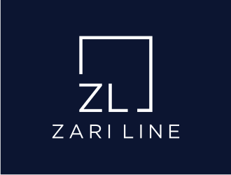 zari Line Logo Design - 48hourslogo