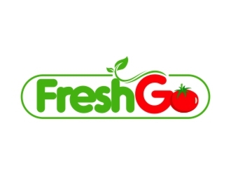 FRESHGO Logo Design - 48hourslogo