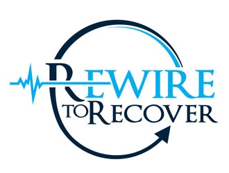 Rewire to Recover Logo Design - 48hourslogo
