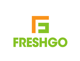 FRESHGO Logo Design - 48hourslogo
