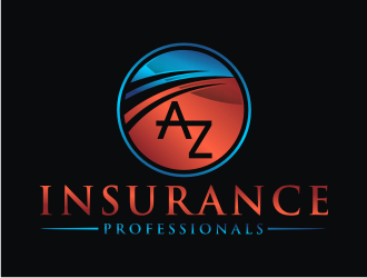 AZ Insurance Professionals Logo Design - 48hourslogo