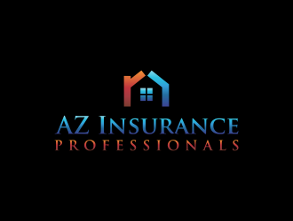 AZ Insurance Professionals Logo Design - 48hourslogo