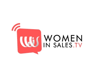 Women in Sales Logo Design - 48hourslogo