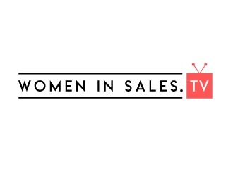 Women in Sales Logo Design - 48hourslogo