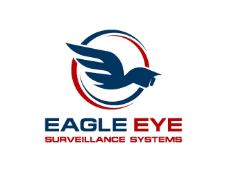 Eagle Eye Surveillance Systems Logo Design - 48hourslogo