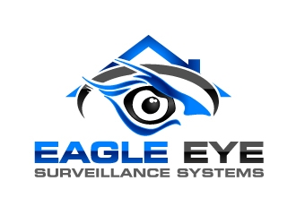 Eagle Eye Surveillance Systems Logo Design - 48hourslogo