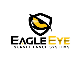 Eagle Eye Surveillance Systems Logo Design - 48hourslogo