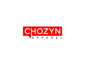 Chozyn Apparel Logo Design - 48hourslogo