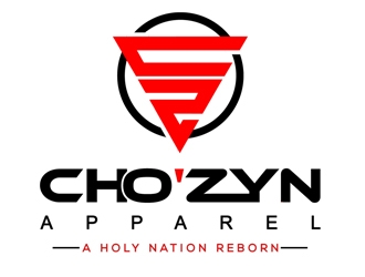Chozyn Apparel Logo Design - 48hourslogo