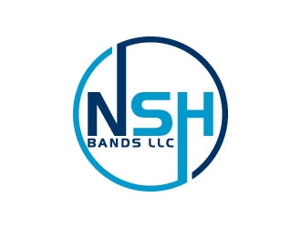 NSH Bands LLC Logo Design - 48hourslogo