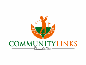 Community Links Foundation Logo Design - 48hourslogo