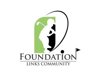 Community Links Foundation Logo Design - 48hourslogo