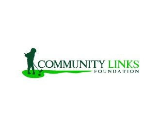 Community Links Foundation Logo Design - 48hourslogo