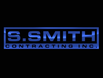 S.Smith Contracting Inc. Logo Design - 48hourslogo