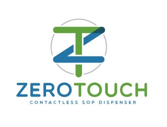zero touch Logo Design - 48hourslogo