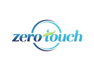 zero touch Logo Design - 48hourslogo