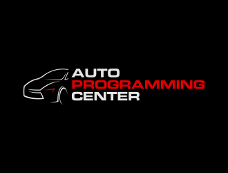 Auto Programming Center Logo Design - 48hourslogo