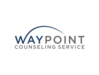 Waypoint Counseling Services Logo Design - 48hourslogo