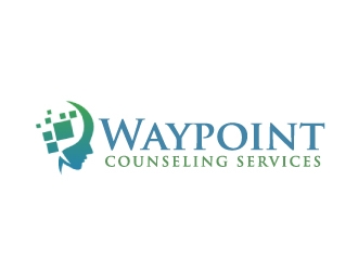 Waypoint Counseling Services Logo Design - 48hourslogo