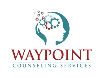 Waypoint Counseling Services Logo Design - 48hourslogo