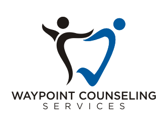 Waypoint Counseling Services Logo Design - 48hourslogo