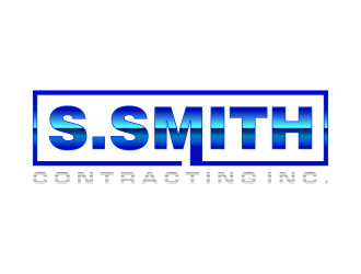 S.Smith Contracting Inc. Logo Design - 48hourslogo