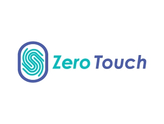 zero touch Logo Design - 48hourslogo