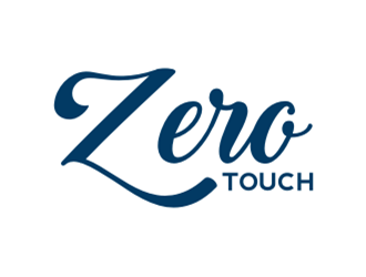 zero touch Logo Design - 48hourslogo