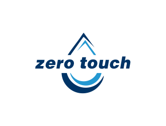 zero touch Logo Design - 48hourslogo