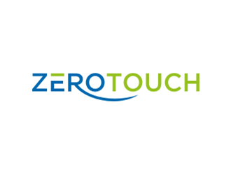 zero touch Logo Design - 48hourslogo