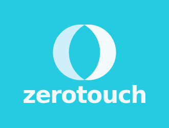zero touch Logo Design - 48hourslogo