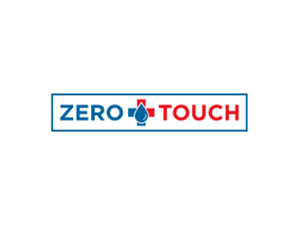 zero touch Logo Design - 48hourslogo