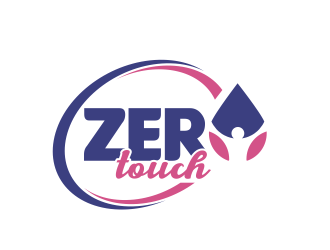 zero touch Logo Design - 48hourslogo