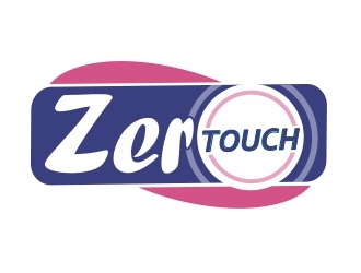 zero touch Logo Design - 48hourslogo