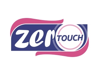 zero touch Logo Design - 48hourslogo