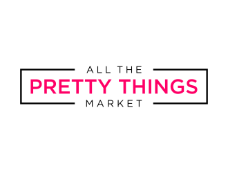 All The Pretty Things Market Logo Design - 48hourslogo