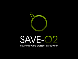 Strategy to Avoid Excessive Oxygenation (SAVE-O2) Logo Design - 48hourslogo
