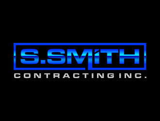 S.Smith Contracting Inc. Logo Design - 48hourslogo