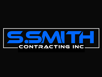 S.Smith Contracting Inc. Logo Design - 48hourslogo